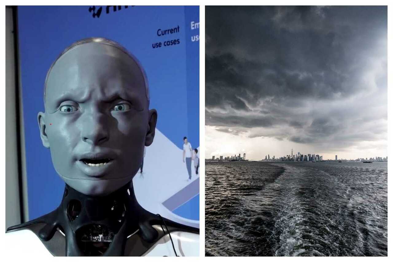 Zamolili su 'najnaprednijeg robota' da zamisli najmračniji scenarij o ...