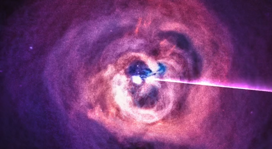 Jeste li ikada čuli kako zvuči crna rupa? Pogledajte video i pripremite ...