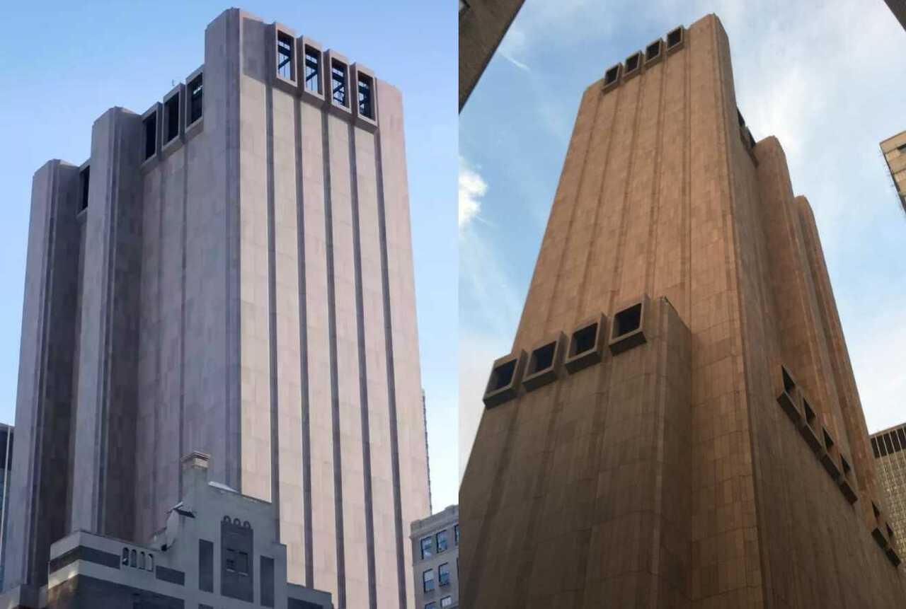 Misteriozni neboder bez prozora u srcu najpoznatijeg grada na svijetu ...