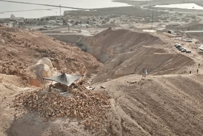 Istraživači pronašli golemu piramidu punu oružja: 'Ovo je jedna velika ...