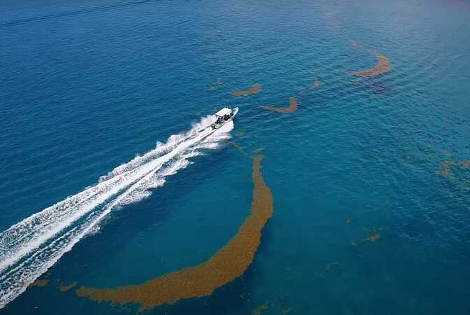 Ovo je najbizarnije more na svijetu: Ne dodiruje kopno, a neki ljudi ...