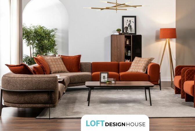 LOFT Design House: Uređenje doma, ureda ili apartmana funkcionalnim i ...