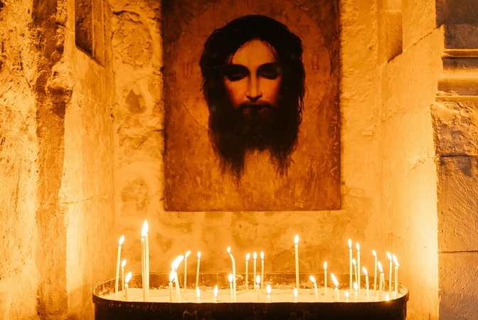 Misteriozni drevni Isusov križ pronađen na gotovo nevjerojatnom mjestu ...