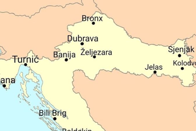 Ima li u hrvatskim gradovima opasnih kvartova?