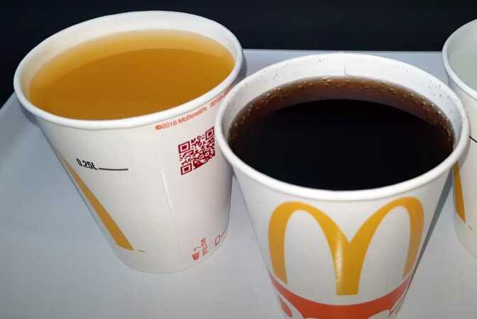Ljudi zapanjeni saznanjem što se događa s pićem u McDonald's čašama ...