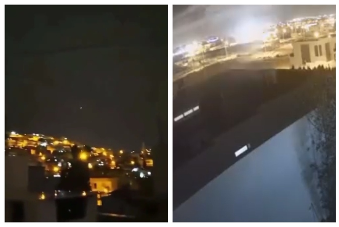 Na nebu se pojavila misteriozna svjetla uoči razornog potresa u Maroku: Pogledajte što to toliko ...