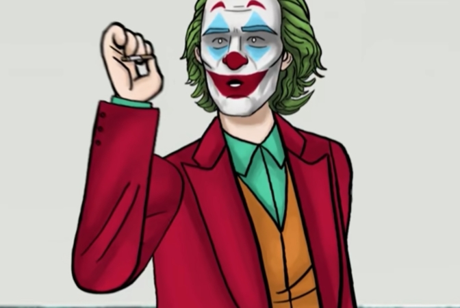 Kako je film "Jocker" zapravo trebao izgledati (video)